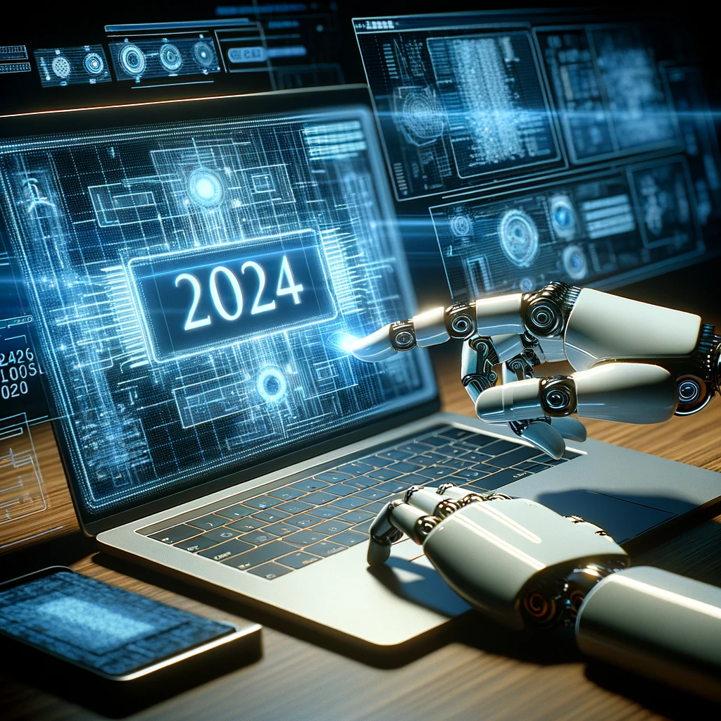 The Future of Robotic Process Automation (RPA): Key Trends for 2024 - WIRPA
